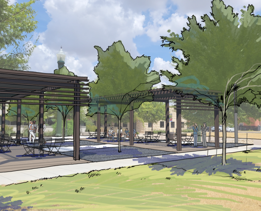 City Center Master Plan • Covey Planning + Landscape Architects